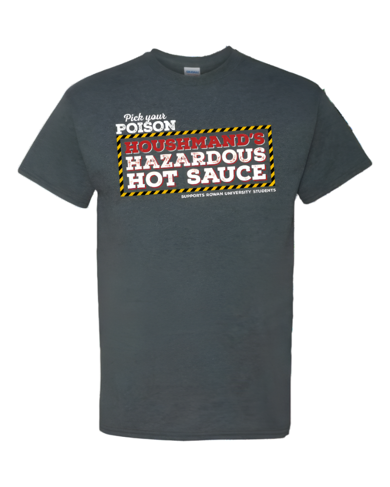 Houshmand’s Hazardous Pick Your Poison Pepper Tour T-shirt – Houshmand ...